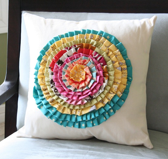 Sump'n Sassy: Pillow Design Quandry